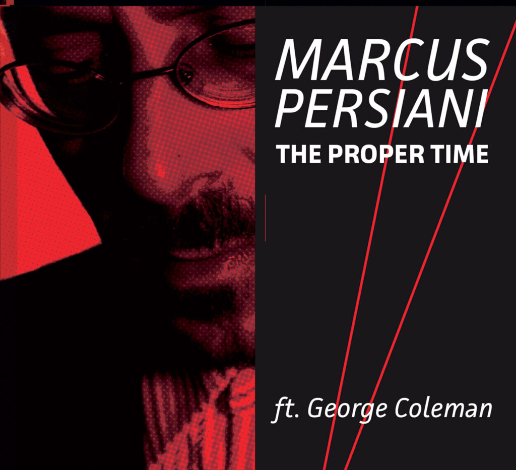 The Proper Time – Marcus Persiani